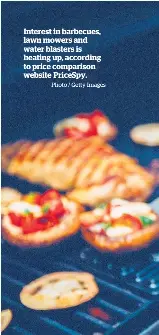 Price rise warning as Kiwis head outdoors - PressReader