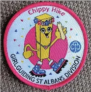 Guides awarded badges for trips to the takeaway - PressReader