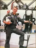 Top Gun : le regard nostalgiqu­e de Dale R. Huhmann, ancien pilote ...