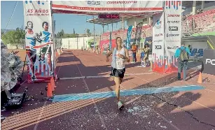 Preparan el 15K GIS - PressReader