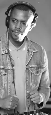DJ Tibza celebrates chapter 45 with ‘Urban & Pantsula’ theme - PressReader