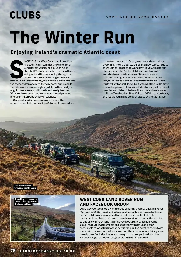 The Winter Run - PressReader