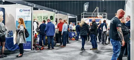 Shining a spotlight on local safety innovation - PressReader