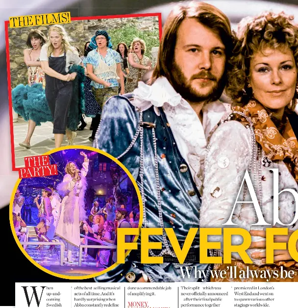 Abba FEVER FOREVER! - PressReader