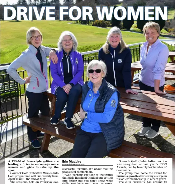 DRIVE FOR WOMEN - PressReader