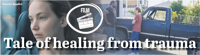 Tale of healing from trauma - PressReader