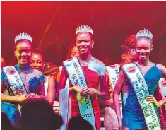 Beauty in the wild - PressReader