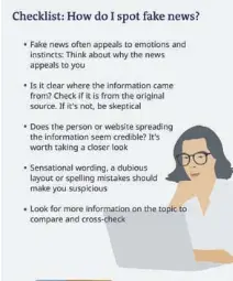 Why do we believe fake news? - PressReader