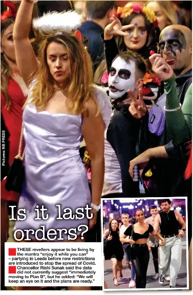 Is it last orders? - PressReader