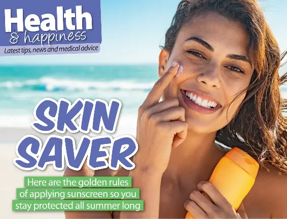 SKIN SAVER - PressReader