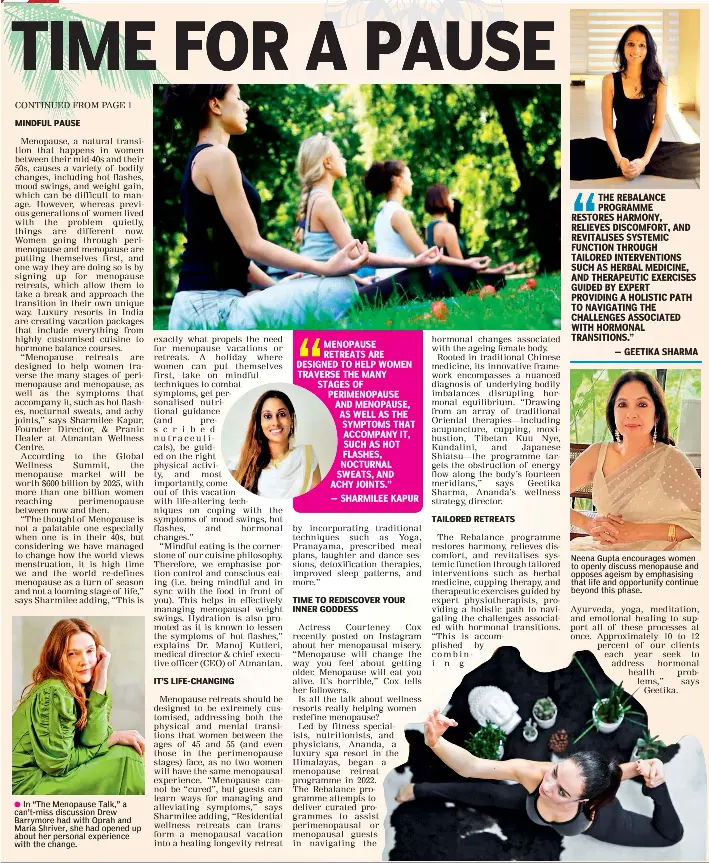 TIME FOR A PAUSE - PressReader