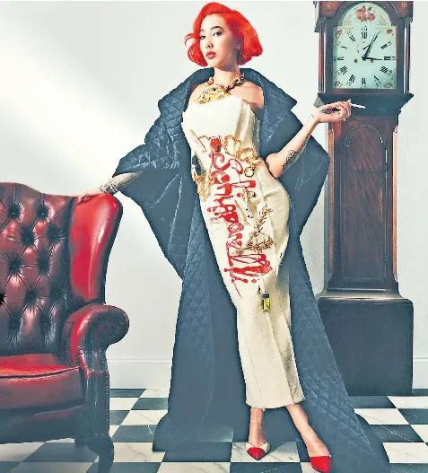 ‘I’m just a normal person, my friends don’t know my father is the Earl ...