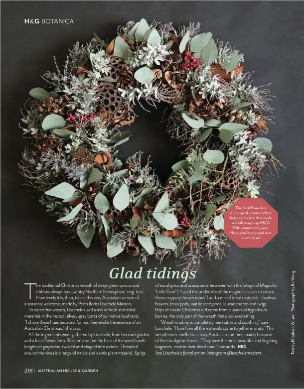Glad Tidings - PressReader