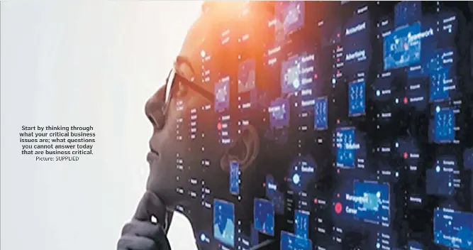 Data warehousin­g tips - PressReader