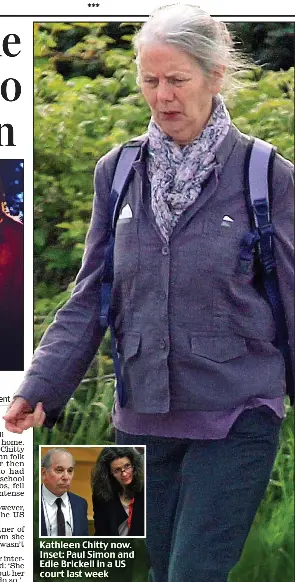 50 years on, the British girl who inspired Simon - PressReader