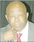 Motsa Investment­s (Pty) Ltd taken to court - PressReader