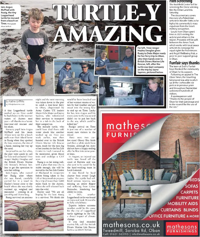 TURTLE-Y AMAZING - PressReader