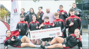Glanmire students rallying to call for marathon teen spirit | The ...