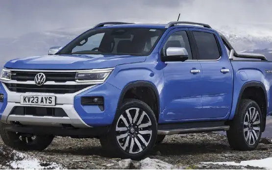 Amarok Aventura combines performanc­e with elegance - PressReader