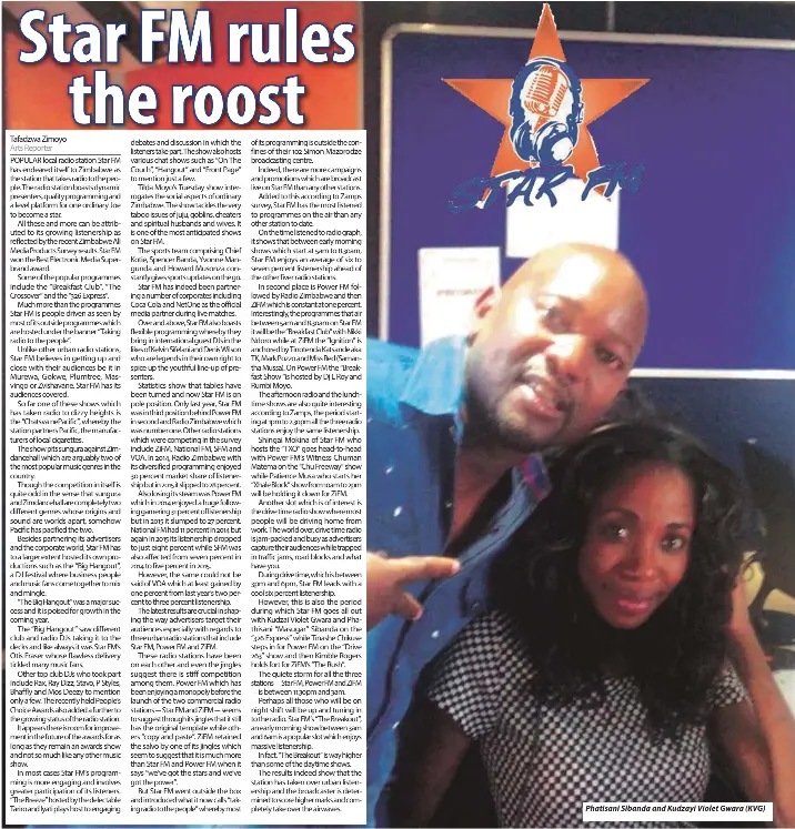 Star FM rules the roost - PressReader