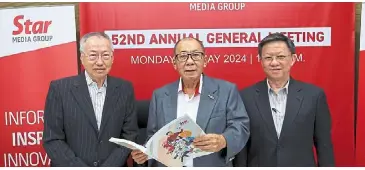 SMG to focus on M&AS and media moving ahead - PressReader