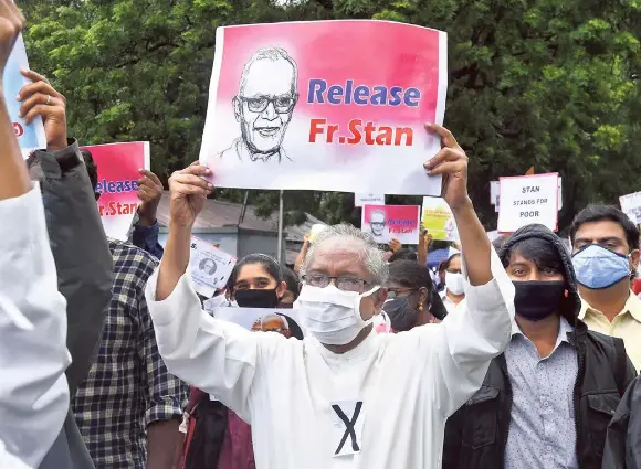 The Bhima Koregaon case and what it tells us about democracy - PressReader