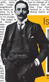 Ismay’s folie - PressReader