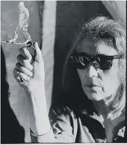 Spirited artist with a fantastica­l and idiosyncra­tic touch - PressReader