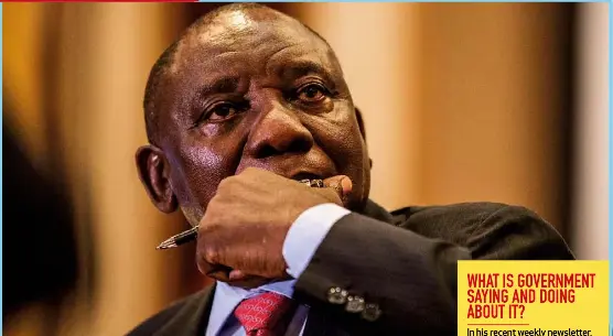 Tender corruption in South Africa - PressReader