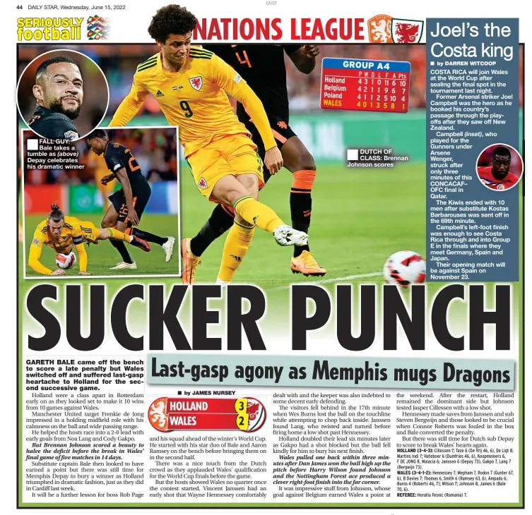 SUCKER PUNCH - PressReader