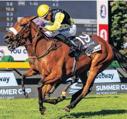 Mocha Blend was the right mix - PressReader