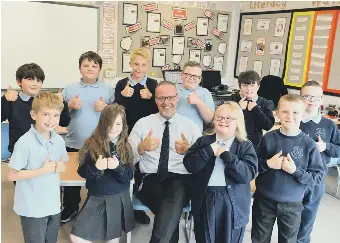 Academy out of special measures - PressReader