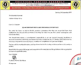 PPA suspends Mfomfo’s Inhlava from executive - PressReader