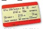 After 200 years, is it end of the line for paper rail tickets ...