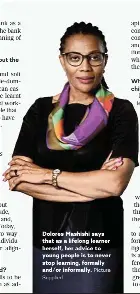 Balancing hard and soft skills to drive change - PressReader