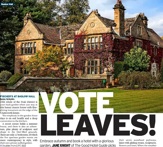 VOTE LEAVES! - PressReader