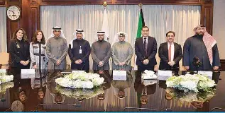 PAHW signs consultanc­y services deal to develop 3 residentia­l sites ...