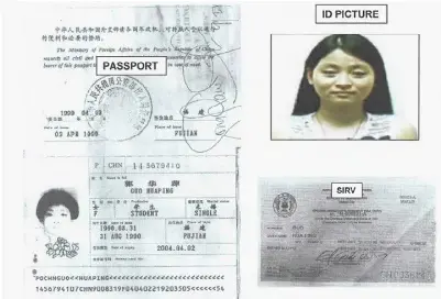 Is Bamban Mayor Alice Guo’s real name Hua Ping Guo? - PressReader