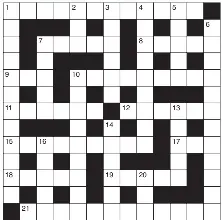 DOUBLE CROSSWORD - PressReader