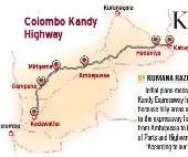 Kandy expressway to go via Pothuhera - PressReader