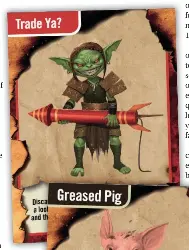 PATHFINDER GOBLIN FIREWORK FIGHT - PressReader