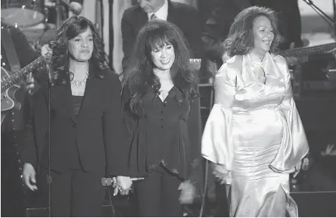 Ronnie Spector’s life story still resonates - PressReader
