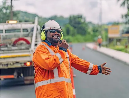Fletcher delivers quality projects that benefits Fiji | Fiji Sun ...