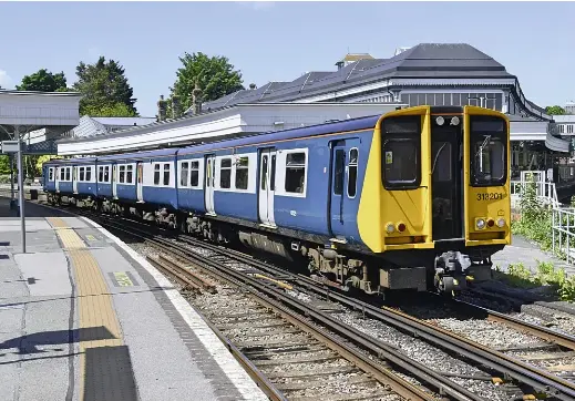 400series Preservati­on Group seeks to save pioneer 313201 - PressReader