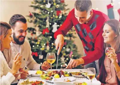 Traditiona­l ham is perfect for Christmas dinner - PressReader