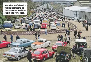 Brooklands’ big bash is back! - PressReader