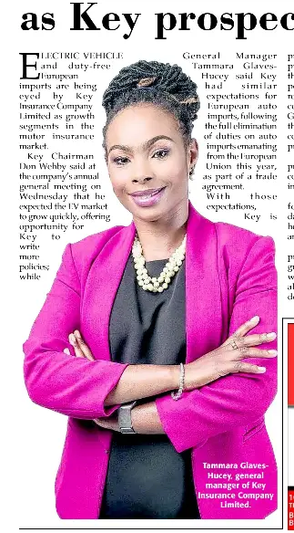 EV, European auto targeted as Key prospects - PressReader