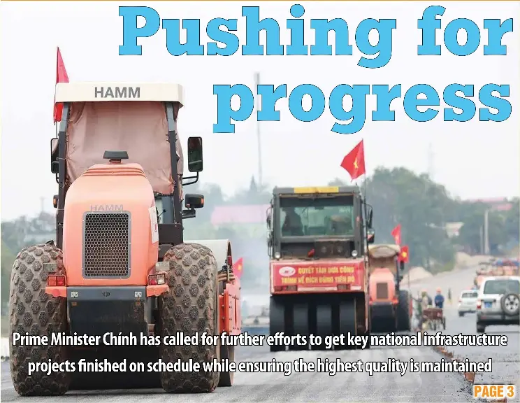 Pushing for progress - PressReader