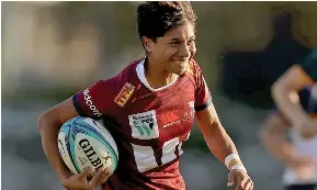 Reds unearth another Fijian superstar - PressReader