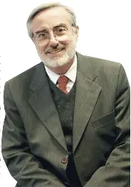 La silenciosa reaparició­n del ex INE Francisco Javier Labbé - PressReader